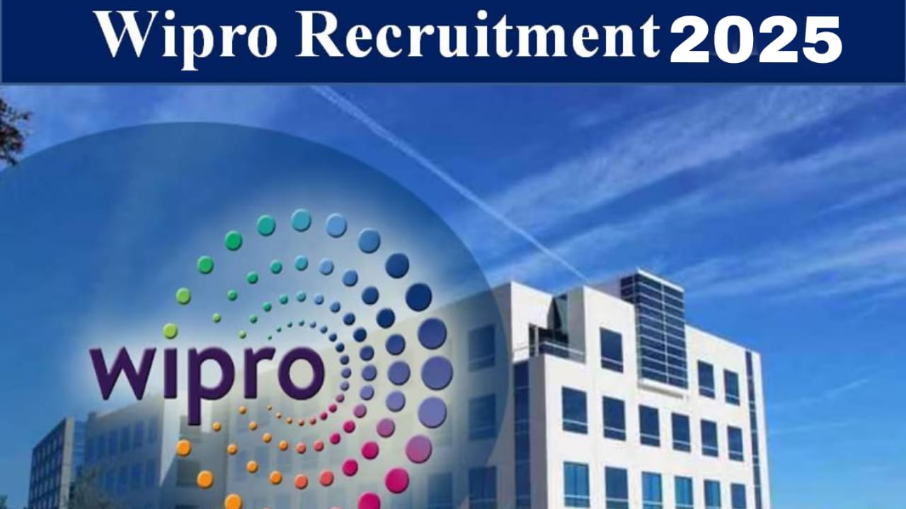 Mega Wipro Walk-in interview for Freshers! Apply Now! - indianicon.in