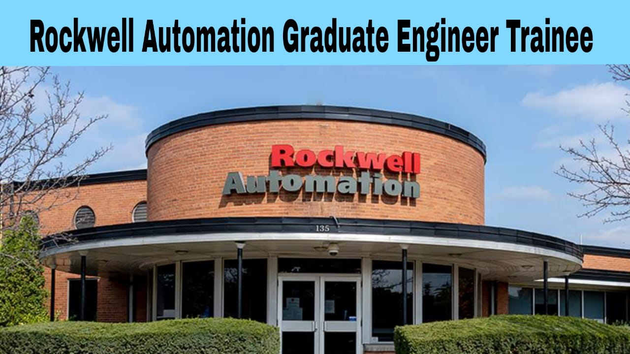 Rockwell Automation Graduate Engineer Trainee - indianicon.in Rockwell Automation Graduate Engineer Trainee - indianicon.in